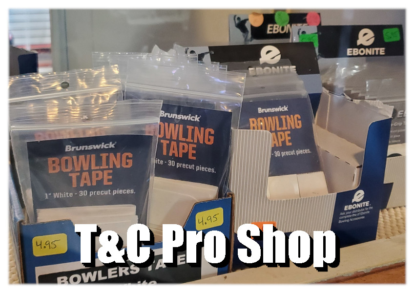 Towne & Country Lanes > Pro Shop Services