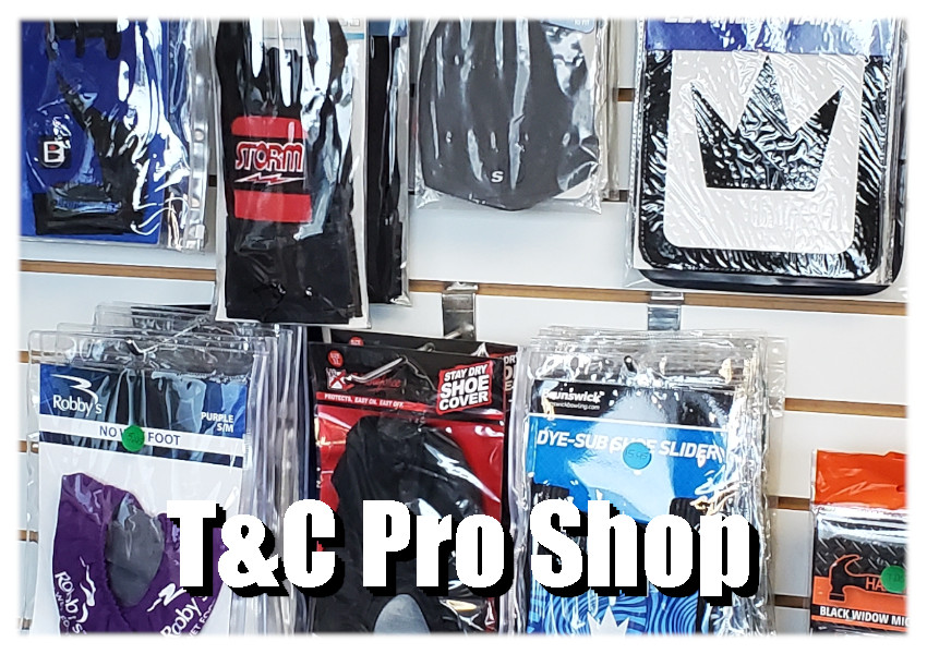 Towne & Country Lanes > Pro Shop Services